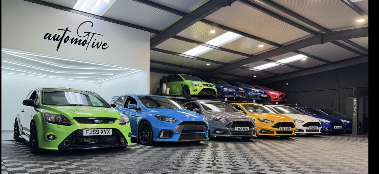 Used Cars Airdrie, North Lanarkshire | Automotive GT